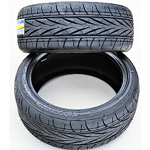 1 X New Forceum HEXA-R 205/50R17 93WR Ultra High Performance Tires