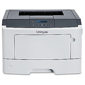 Certified Refurbished Lexmark MS312DN MS312 35S0060 Laser Printer with toner drum and 90-day Warranty
