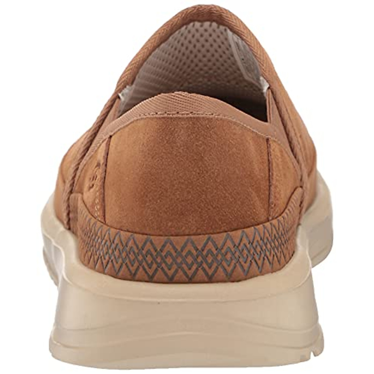 UGG Men's Kick IT Slip-ON Slipper, Chestnut, 7