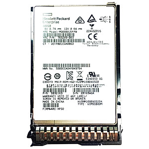 HPE 800GB MO0800JEFPB 765289-003 HUSMM1680ASS204 0B32163 SAS 2.5” SFF