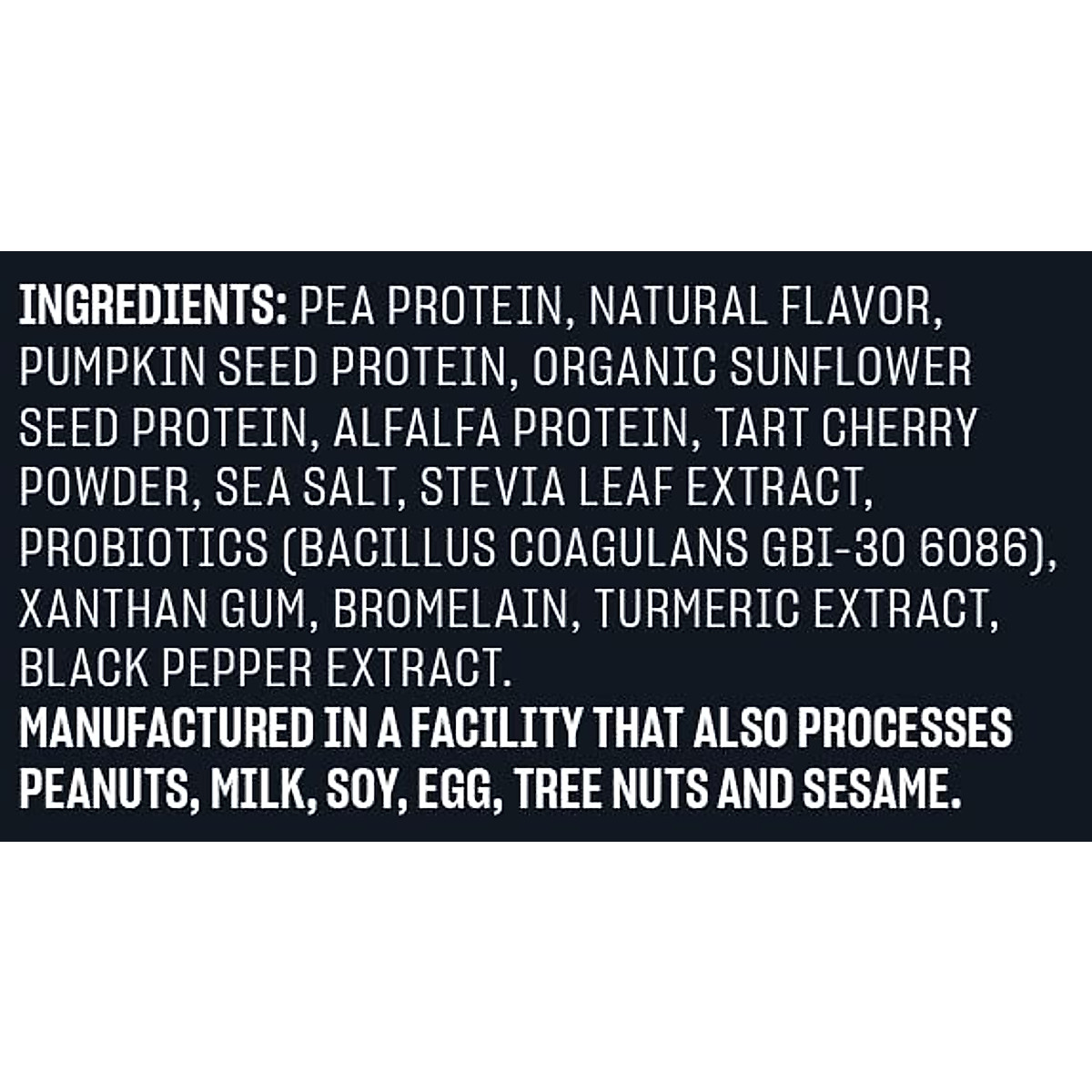 Vega Sport Premium Vegan Protein Powder Vanilla (20 Servings) 30g Protein, 5g BCAAs, Low Carb, Keto, Dairy/Gluten Free, Non GMO, Pea Protein for Women & Men, 1.8 lbs (Packaging May Vary)