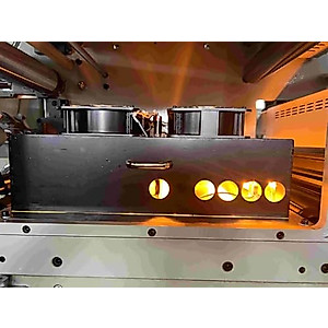 High Speed Automatic Multifunctional Paper Cup Flexographic Printing Machine for Manufacturing Plant