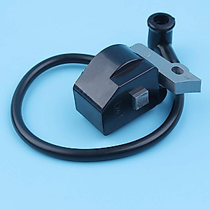 Corolado Spare Parts, Igniter Ignition Coil Module for Husqvarna Poulan Craftsman 358351820 358341950 Chainsaw 545115801 585838301