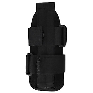 Ankle Support Brace, Adjustable Ankle Varus Valgus Corrector, Compression Ankle Fixation Wrap for Running, Basketball, Volleyball, Achilles, Tendon, Sprain, Injury Recovery(Large)