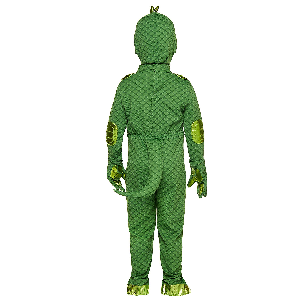 Spirit Halloween Toddler Gekko PJ Masks Costume | OFFICIALLY LICENSED