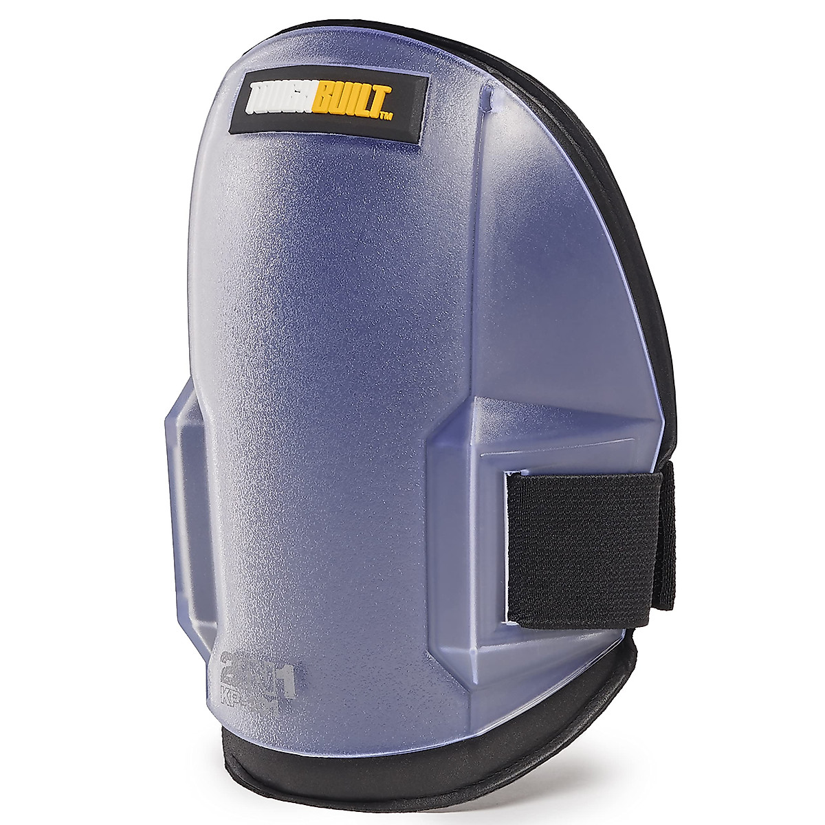 ToughBuilt - 2-in-1 Ultra-Lightweight Knee Pads with Removable Outer-Shell - (TB-KP-101)