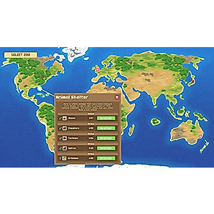 Let's Build a Zoo for Nintendo Switch