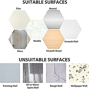 Adhesive Hooks - 5 Pack Heavy Duty Wall Hooks Waterproof Stainless Steel Hooks for Hat Towel Robe Hooks Rack Wall Mount - Bathroom Kitchen Home Hotel Office Cabinet and Bedroom Matte BLACK01