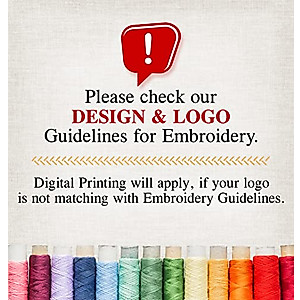 Personalized Embroidered Lab Coat for Men 41 Inch Add Your Name Text Logo Custom Medical Laboratory Coat White