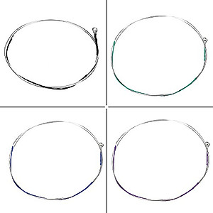 Strings, Professional Nickle Strings V70 Musical Instrument Accessories