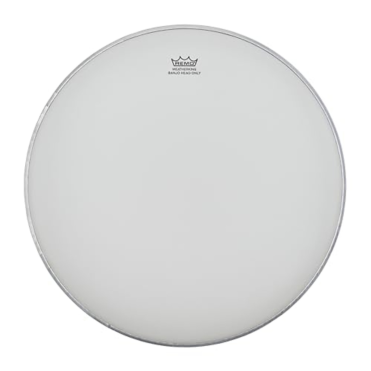 Remo P-190 WeatherKing Standard Banjo Head - 11-inch