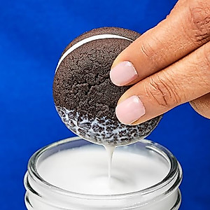 OREO Cakesters Soft Snack Cakes, 5 - 2.02 oz Snack Packs