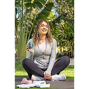 Lavazza Organic Classic Cold Brew Coffee, (Pack of 4 Cans / 8 Fluid Ounce Each) Balanced, Complex, Sweet, Medium Roast, 100% Arabica, USDA Certified Organic, Rainforest Alliance Certified