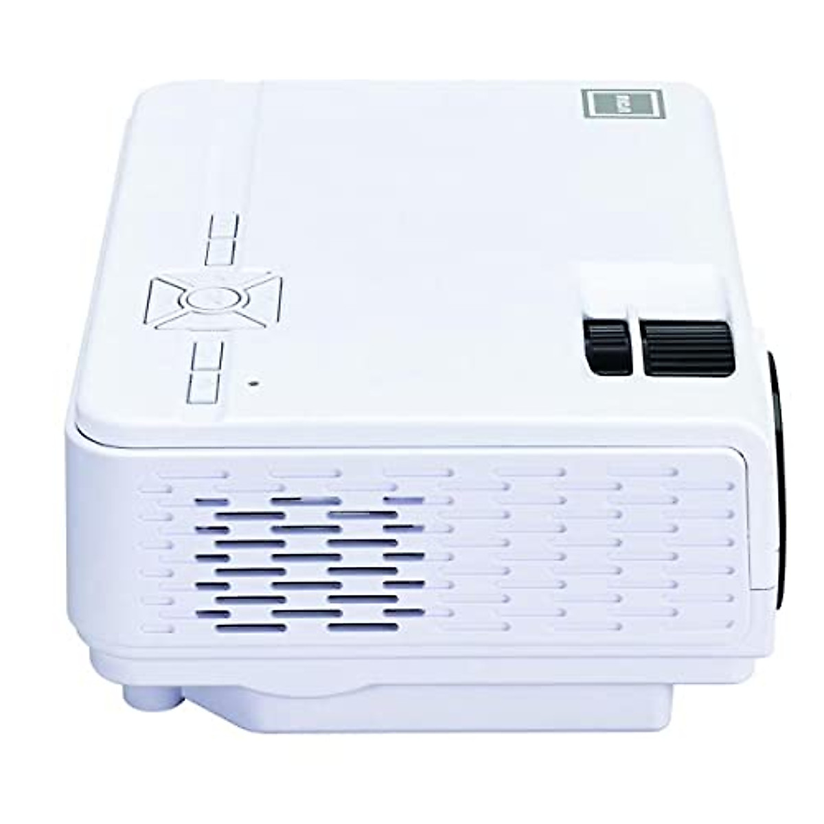 RCA 480P LCD HD Home Theater Projector with Bonus 100" Projector Screen RPJ161-COMBO