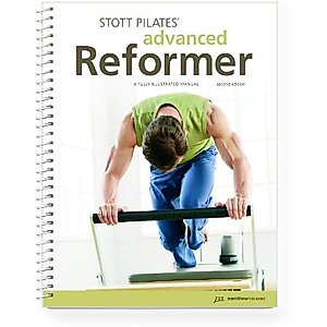 STOTT PILATES Manual - Advanced Reformer, 2nd Edition