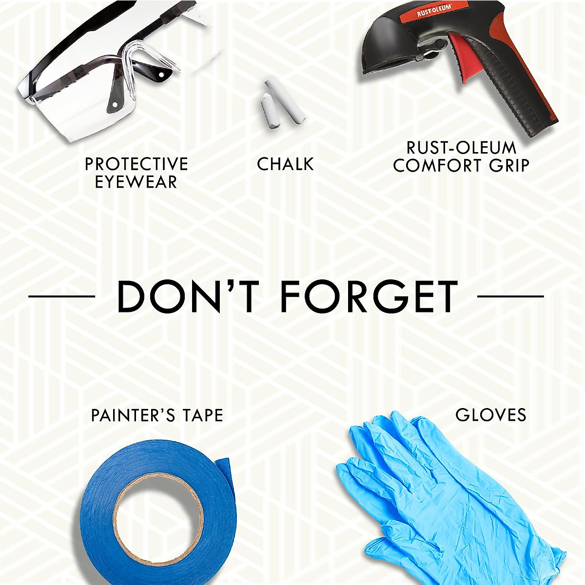 Rust-Oleum Specialty Paint 1913830 Chalkboard Spray, Black, 11-Ounce, 11 Ounce