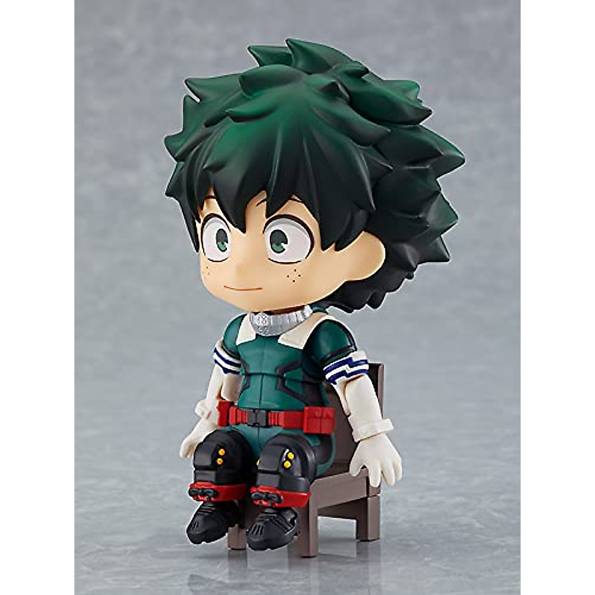 Good Smile My Hero Academia: Izuku Midoriya Nendoroid Swacchao! Action Figure,Multicolor,TY12561