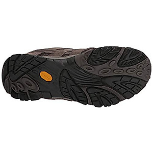 Merrell mens Moab 2 Wp Hiking Boot, Boulder, 10 US