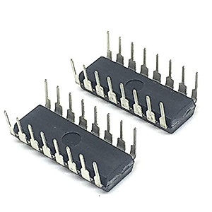 Davitu Electrical Equipments Supplies - 10PCS/LOT CD4049BE CD4049 4049 CD4049UBE DIP16