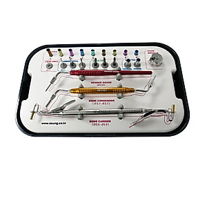 Sinus Lift Crestal Approach with Aqua Lift