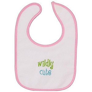 Neat Solutions Water Resistant Bib Set, 10 count, Girl