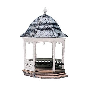 Gazebo Scenic Details Woodland Scenics