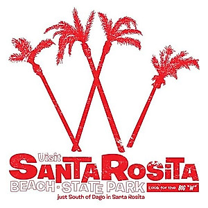 CafePress Santa Rosita Beach State Park Mug Ceramic Coffee Mug, Tea Cup 11 oz