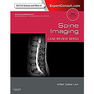 Spine Imaging: Case Review Series: Expert Consult - Online and Print