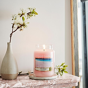 Yankee Candle jar Large Pink Sands™ YSDPS1