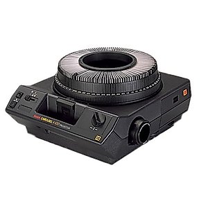 Kodak BC4401 Carousel 4400 Projector