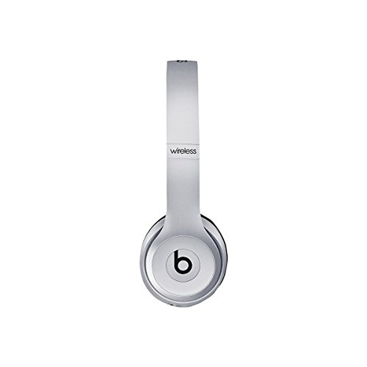 Beats Solo2 Wireless On-Ear Headphone - Space Gray (Renewed)