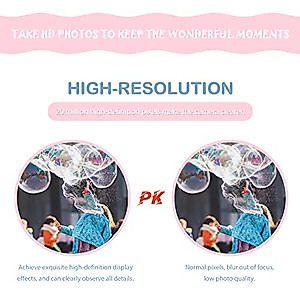 PartyKindom Kids Toys Kids Toys 1Pc Kids Camera Girls Toy Birthday Gift, Mini Digital Camera Lovely Cat Design Camera Brain Toy Girl Toys