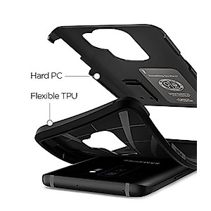 Spigen Tough Armor Designed for Samsung Galaxy S9 Plus Case (2018) - Black