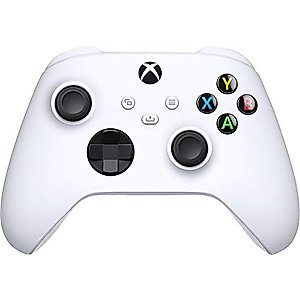 Microsoft Xbox Series S 512GB SSD All-Digital Console with One Wireless Controller, HDR(High Dynamic Range), 3D Spatial Sound, AMD FreeSync, 1440p Gaming Resolution, WiFi, White + 32GB USB Pen