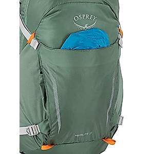 Osprey Hikelite 26L Unisex Hiking Backpack, Pine Leaf Green, One Size