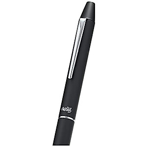 PILOT Frixion Ballpoint Pen, Firxion Biz 2, Black and Red Ink (LFBT-3SUF-B)