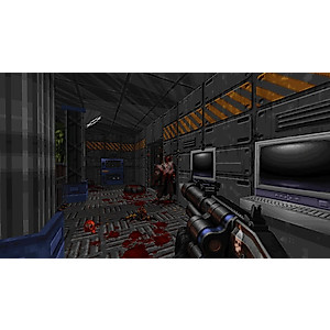 Ion Fury - Nintendo Switch