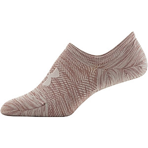 Under Armour Women's Breathe Lite Ultra Low Socks, Multipairs, Pink Elixir Assorted (6-Pairs), Medium