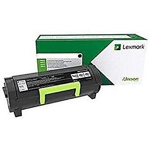 Lexmark 58D0UA0 Black Ultra High Yield Toner Cartridge