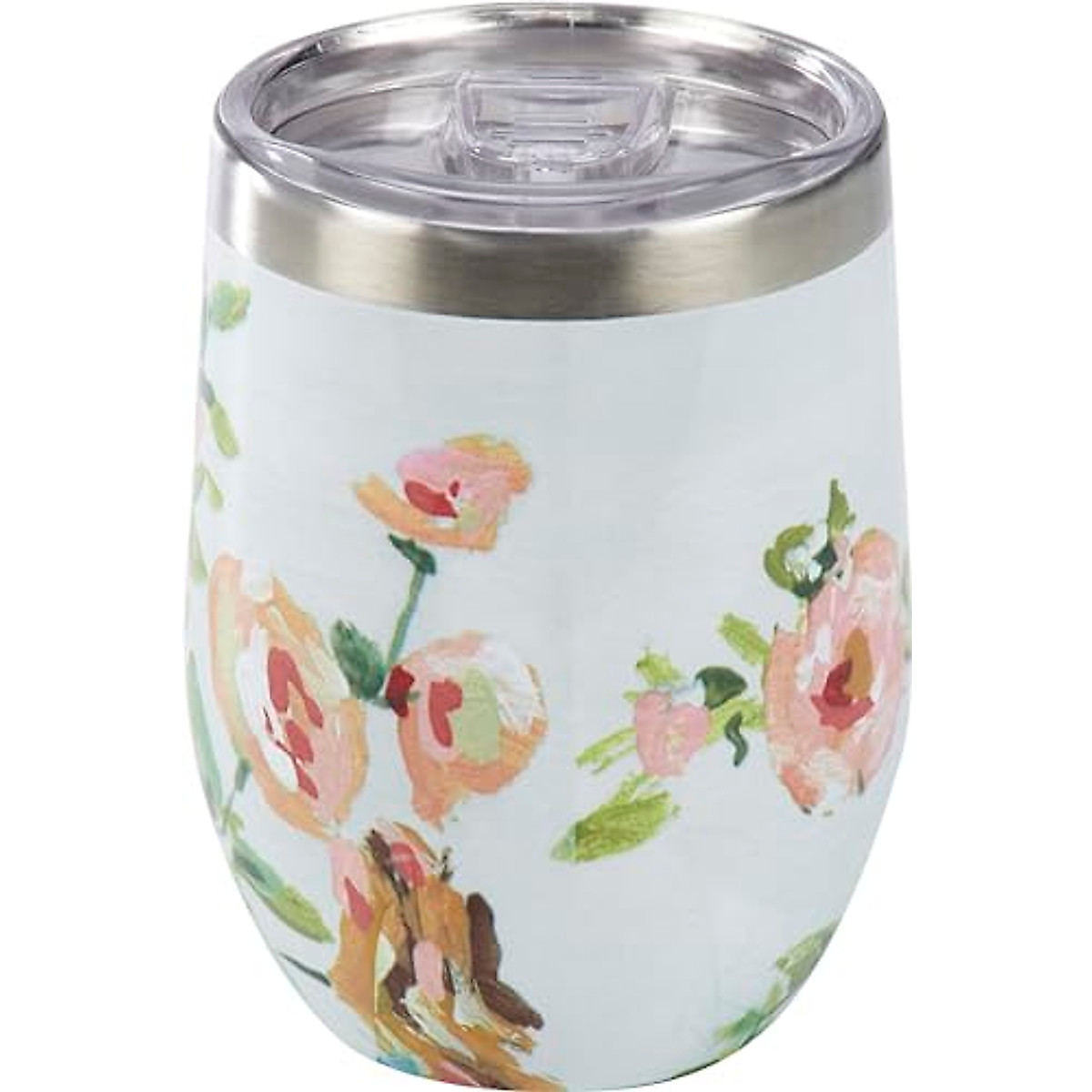 Primitives by Kathy Wine Tumbler Make Today Amazing Insulated