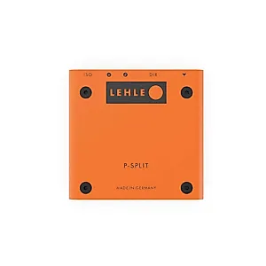 Lehle P-Split III Passive Signal Splitter