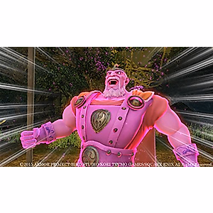 Dragon Quest Heroes: The World Tree's Woe and The Blight Below (PS4)