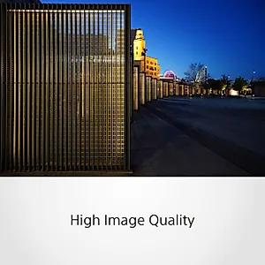 Sony SEL24F28G - Full-Frame Lens FE 24mm F2.8 G - Premium G Series Prime Lens Black