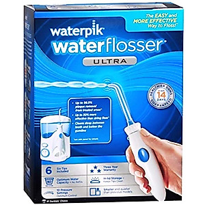Waterpik Ultra Dental Water Jet - White