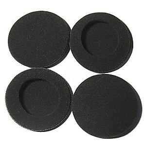 60mm Foam Earpads - Bag of 4