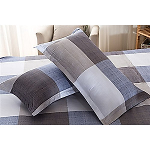 UOZZI BEDDING 3 Pieces Duvet Cover Set 04