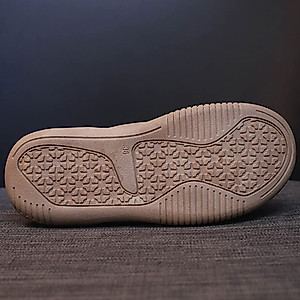 Women's Colorblock Lace Up Platform Sneakers,Retro Low Top Lightweight Comfortable Walking Shoes,Casual Versatile Fashion Non-Slip Sports Shoes (Green,6)