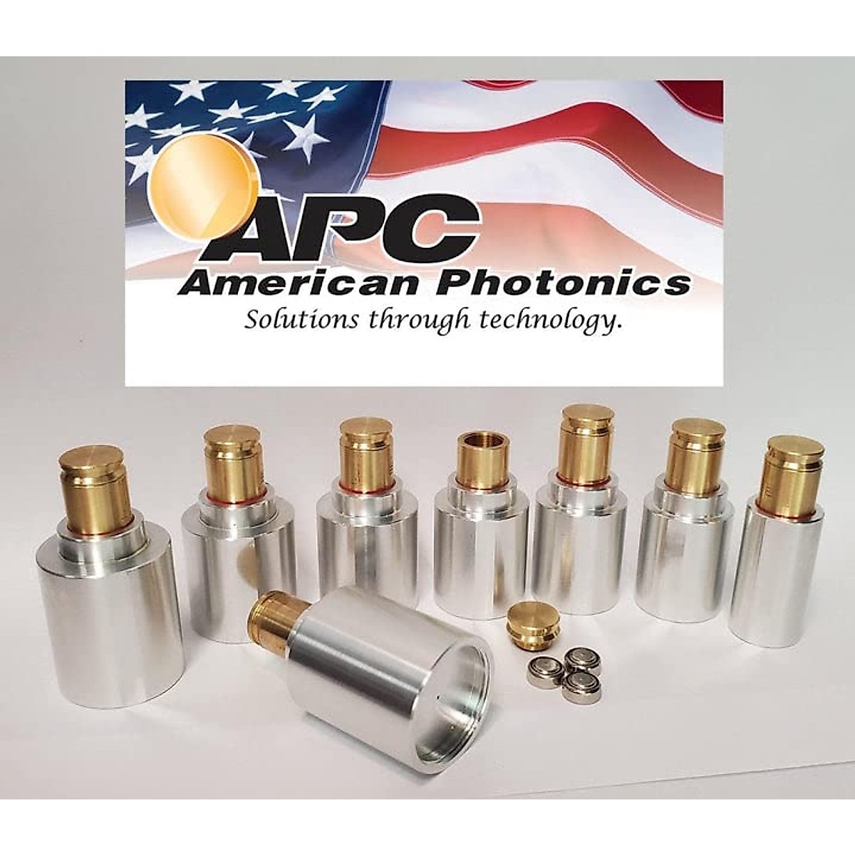 American Photonics Mirror Alignment for Co2 Laser Cutter and Engraving Machine Quicker and Safer Alignment Tool (K40)