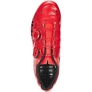 Giro Imperial Cycling Shoe - Men's Bright Red, 42.5