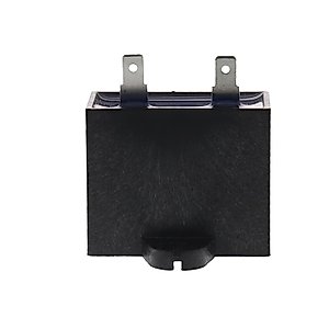 WR55X24064 for GE Refrigerator Run Capacitor 12uF 210 Volts Replacement AP6031641 WR62X79 PS11764031